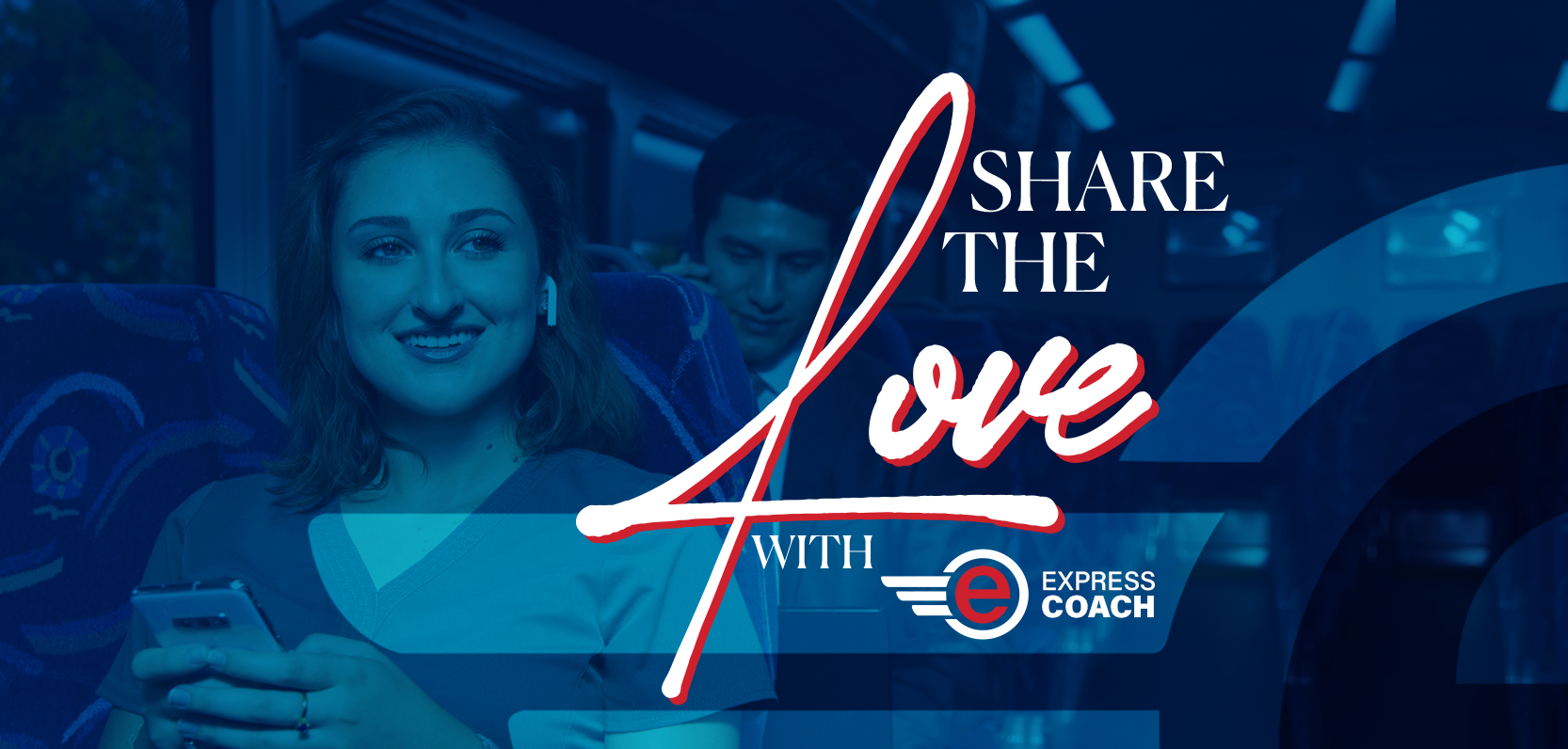 Express Coach Share the Love Referrals